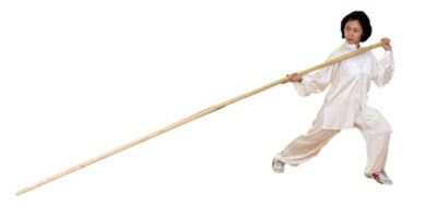 Pole Shaking I | Bellaire Yoga Tai Chi